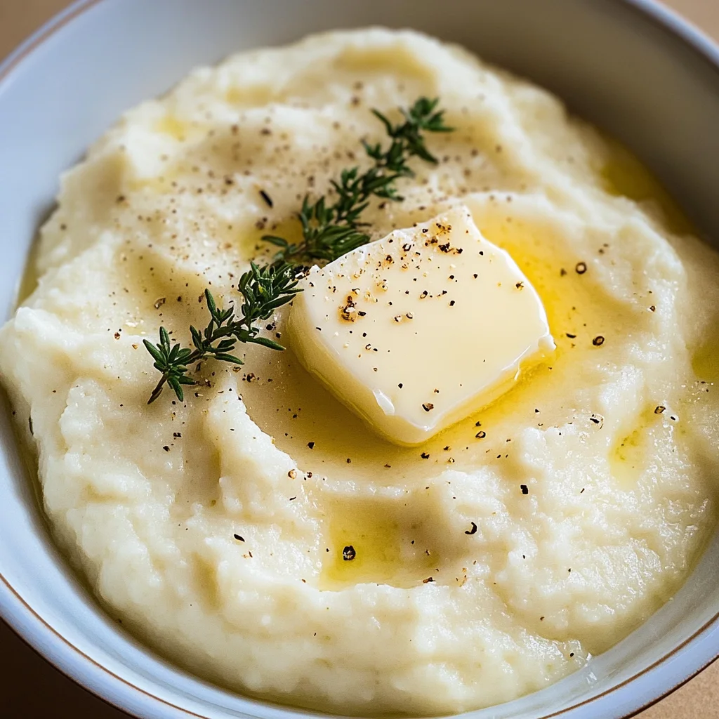 Gordon Ramsay Cauliflower Puree Recipe - A Creamy Delight